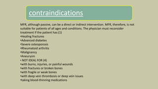 Myofascial release technique(MFR).pptx