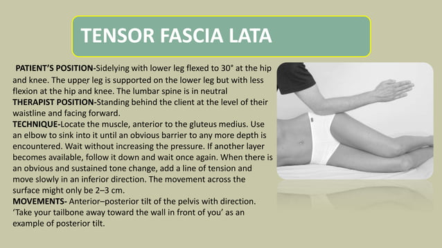 Myofascial release technique(MFR).pptx