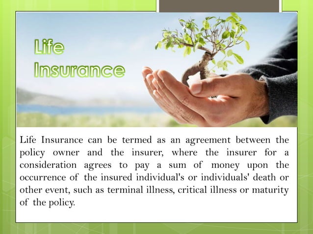 life insurance marketing | PPTX