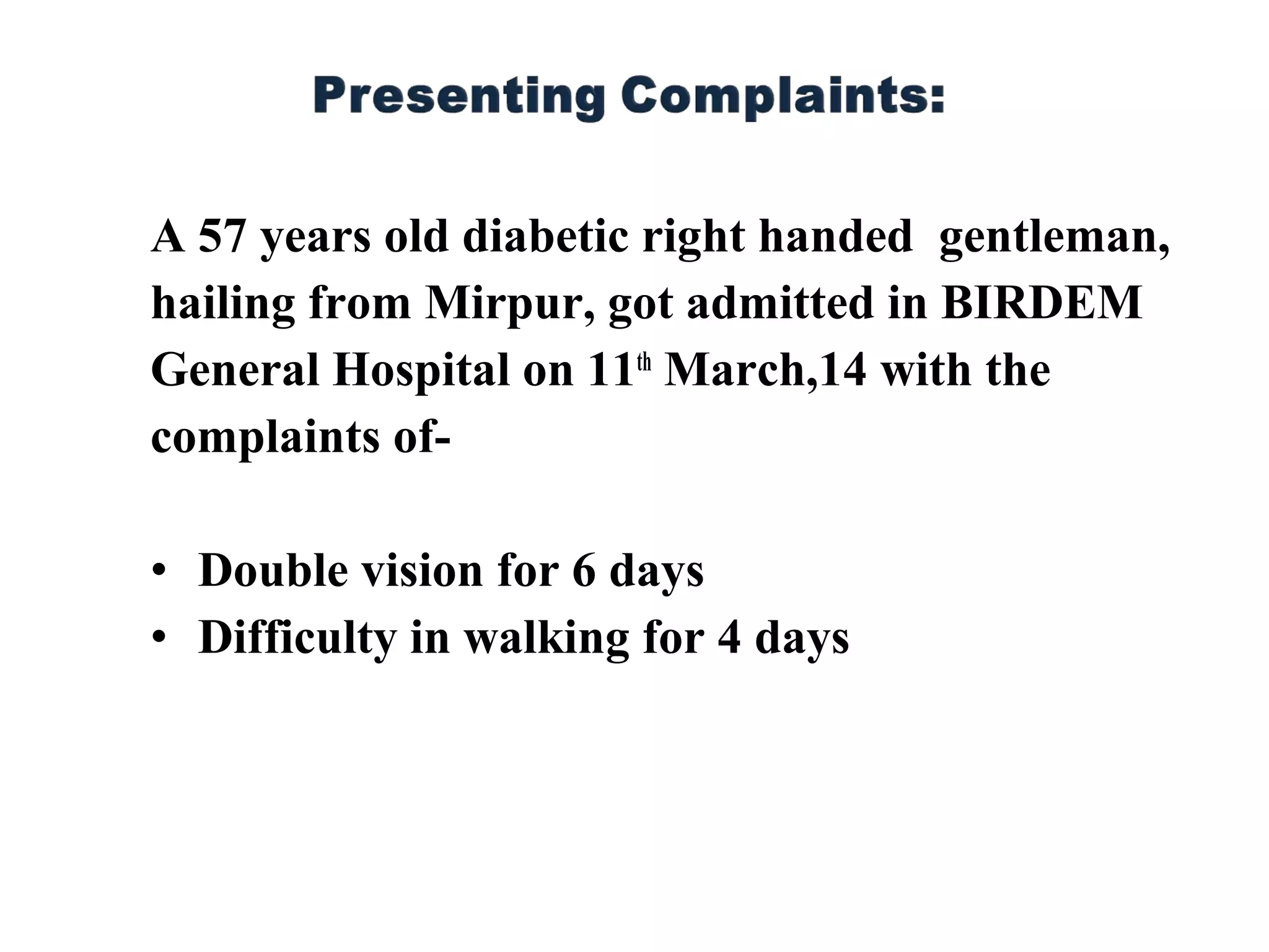 Miller fisher syndrome | PPT