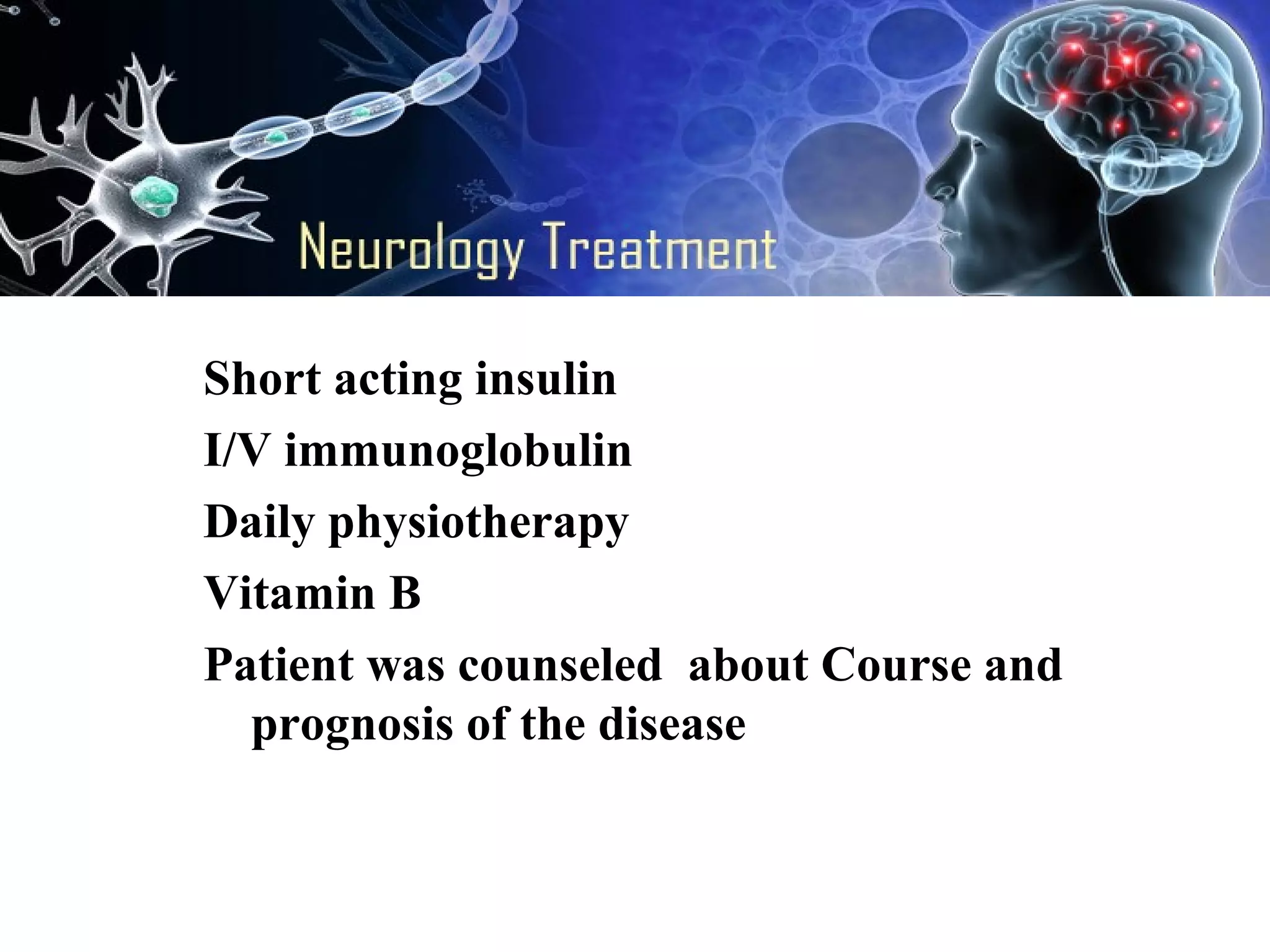 Miller fisher syndrome | PPT