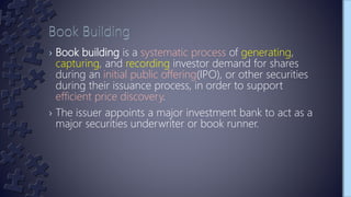 Management of financial services | PPTX