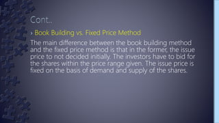 Management of financial services | PPTX