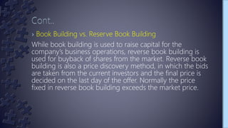 Management of financial services | PPTX