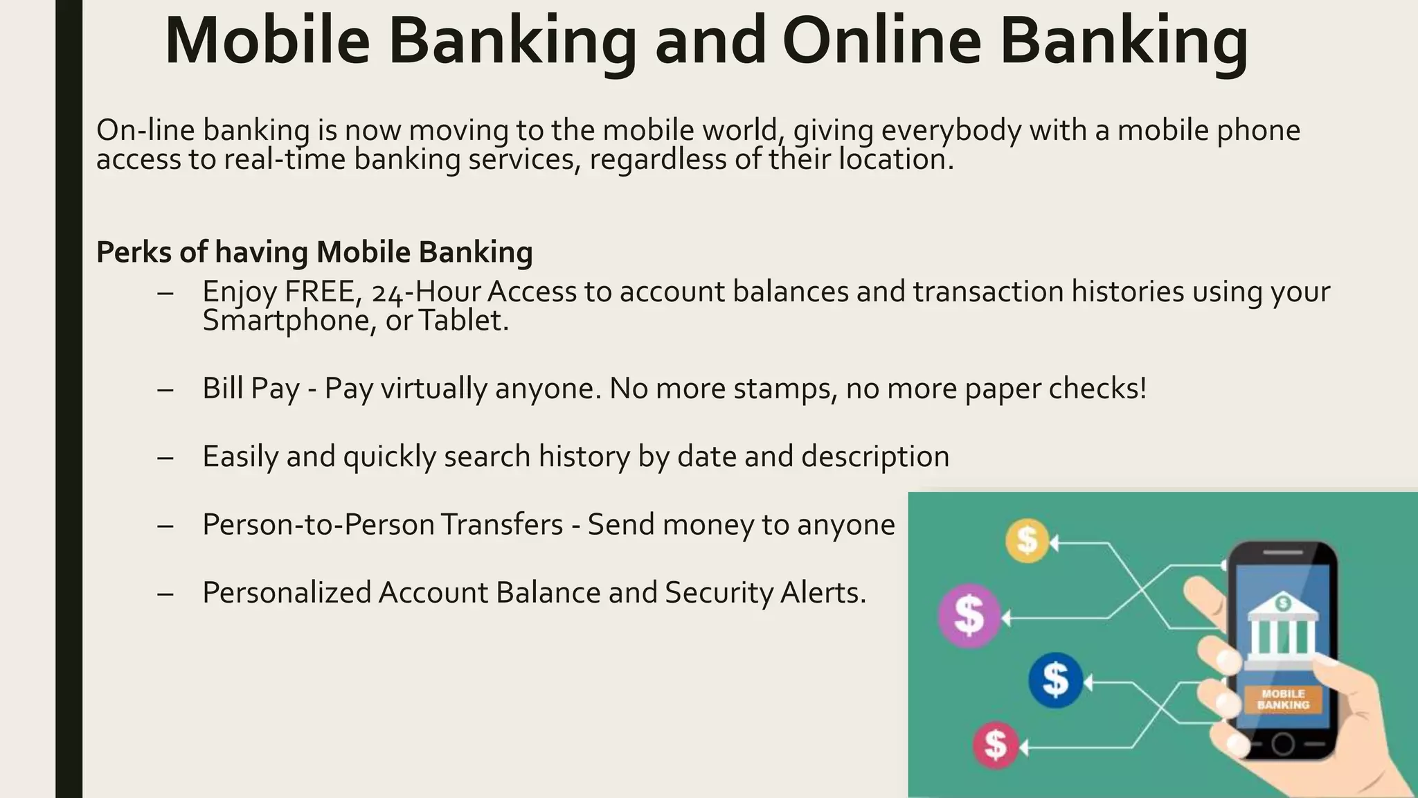 Presentation on Banking Products | PPTX