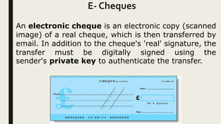 Presentation on Banking Products | PPTX
