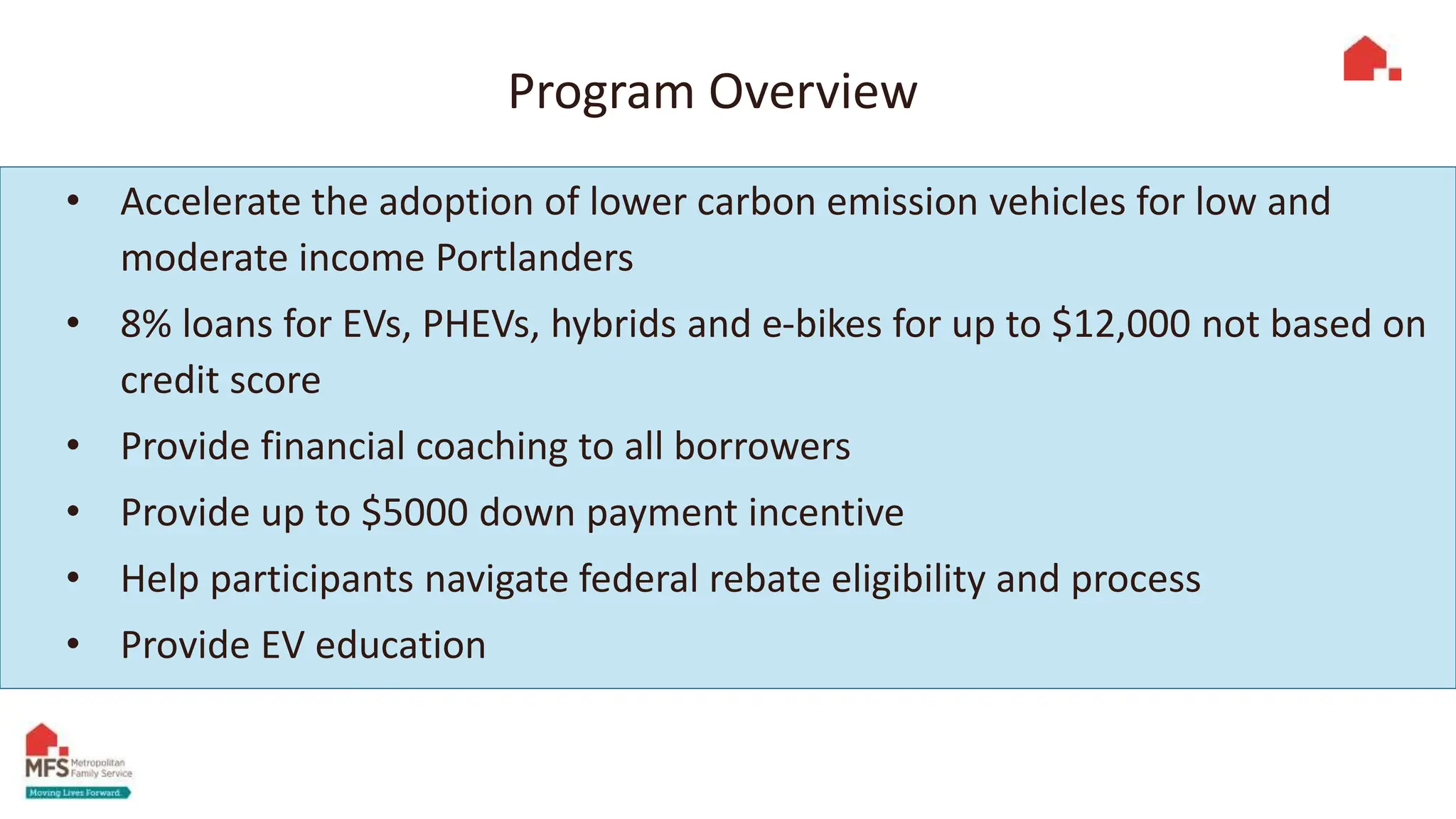 Portland Electric Ways to Work by Amy Corbett | PPT