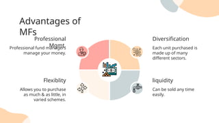 Mutual fund and Systematic Investment Plan | PPT