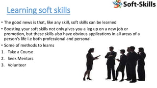 soft skills | PPTX