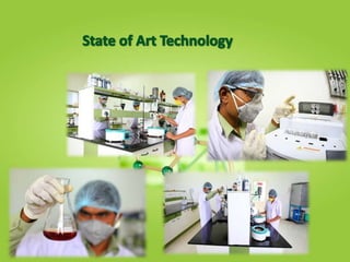 Matrix Fine Sciences Pvt Ltd | PPTX