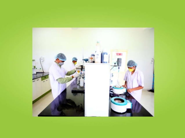 Matrix Fine Sciences Pvt Ltd | PPTX