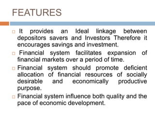 financial system | PPTX