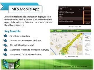 Staff management software | PPTX