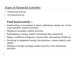 Financial services | PPT