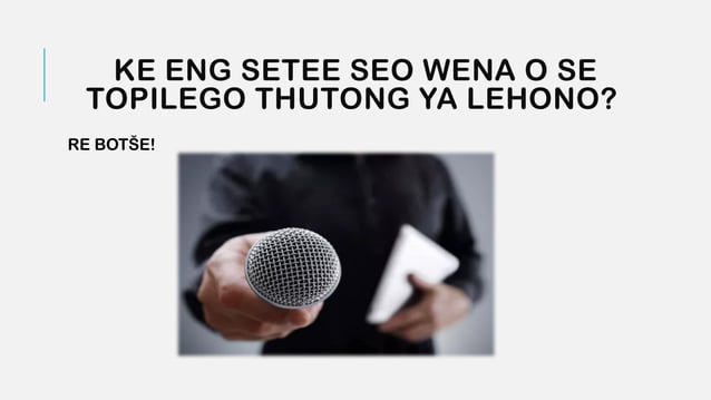 MFSPSA3 - TLHAGISO ya MAHLAODI - DIKATHUTO.pptx