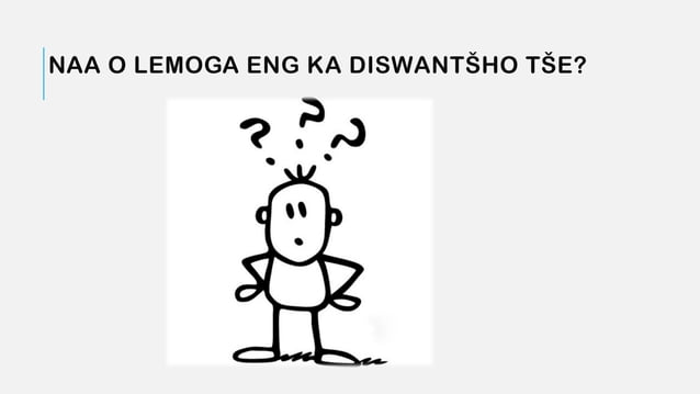 MFSPSA3 - TLHAGISO ya MAHLAODI - DIKATHUTO.pptx