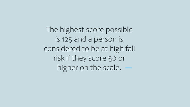 morse fall score.pptx