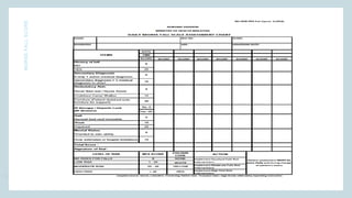 morse fall score.pptx