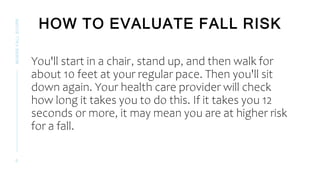 morse fall score.pptx