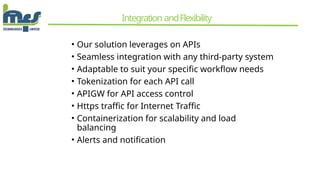 MFS Technologies E-KYC Services Provision in Kenya | PPTX | Internet ...