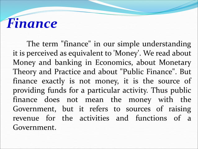 MFS Introduction | PPT | Stocks and Bonds | Personal Investing