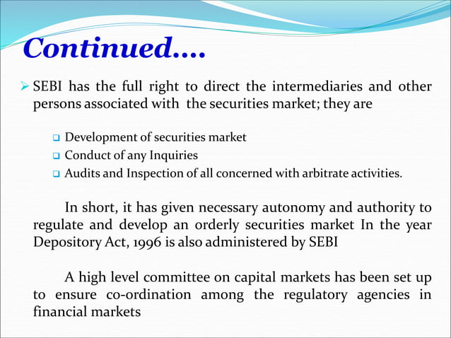 MFS Introduction | PPT | Stocks and Bonds | Personal Investing