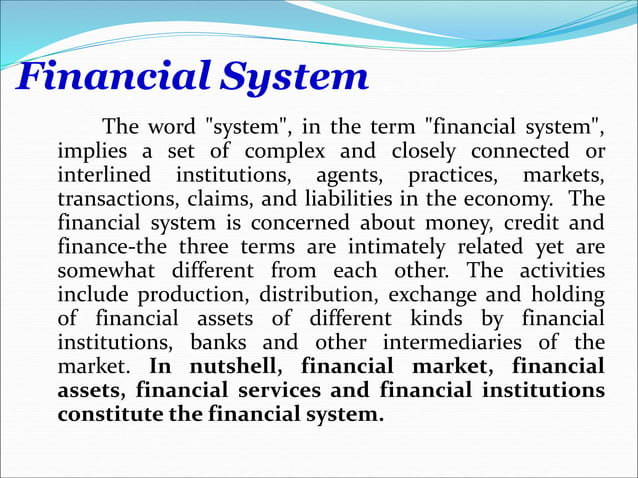 MFS Introduction | PPT | Stocks and Bonds | Personal Investing