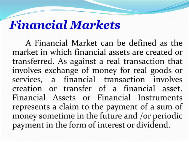 MFS Introduction | PPT | Stocks and Bonds | Personal Investing