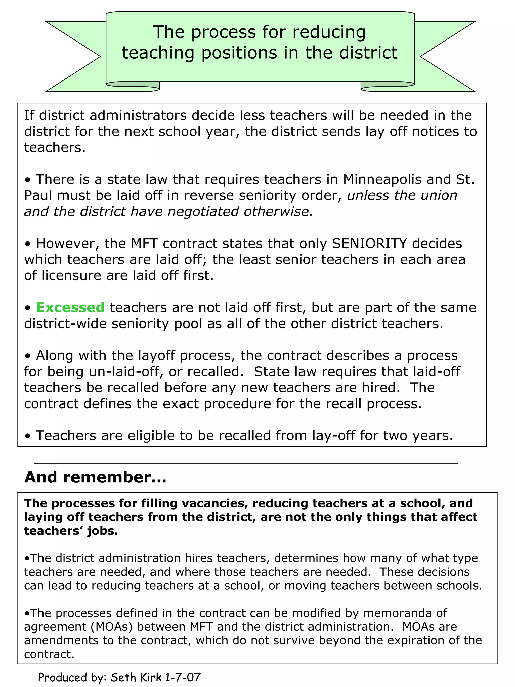 MFT Placement Process | PPT | Job Search | Careers