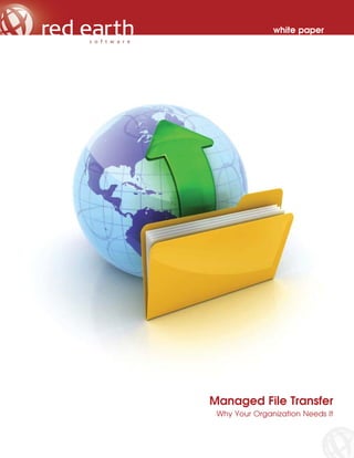 Managed File Transfer White Paper | PDF