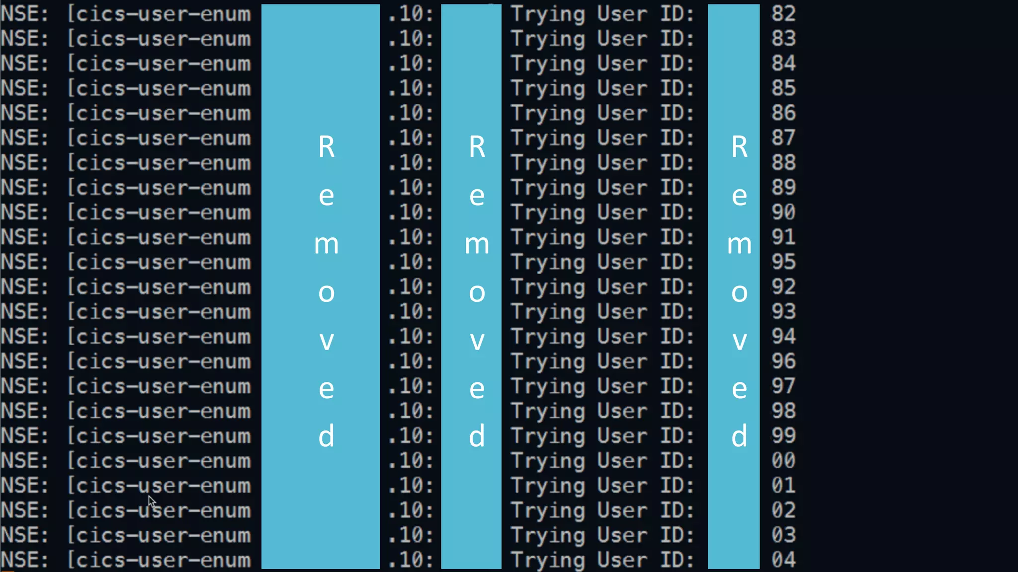 Gaps in Your Defense: Hacking the Mainframe | PPT