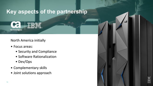 Mainframe as a Service: Cloud Capabilities for Your Core Business ...