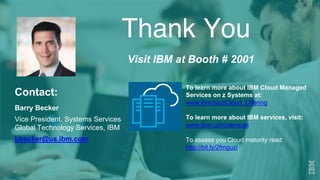 Mainframe as a Service: Cloud Capabilities for Your Core Business ...