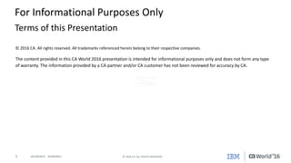 Mainframe as a Service: Cloud Capabilities for Your Core Business ...
