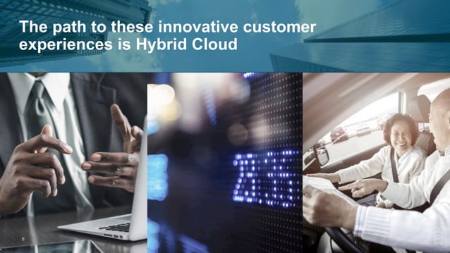 Mainframe as a Service: Cloud Capabilities for Your Core Business ...