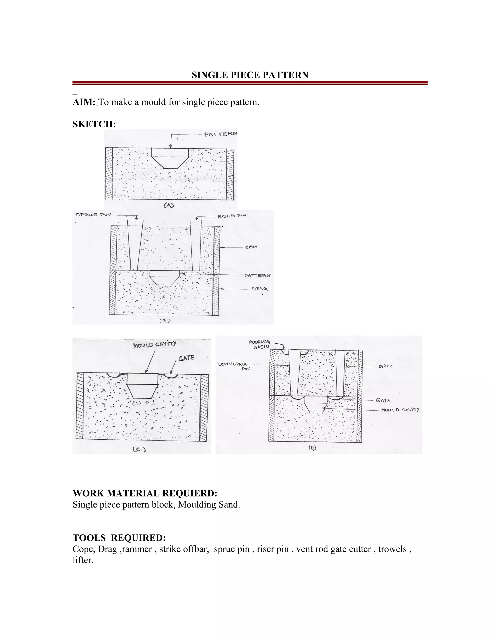 Mft lab 1 manual | DOC