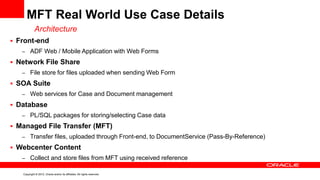 MFT_SOASuite_Pass_by_reference | PPT