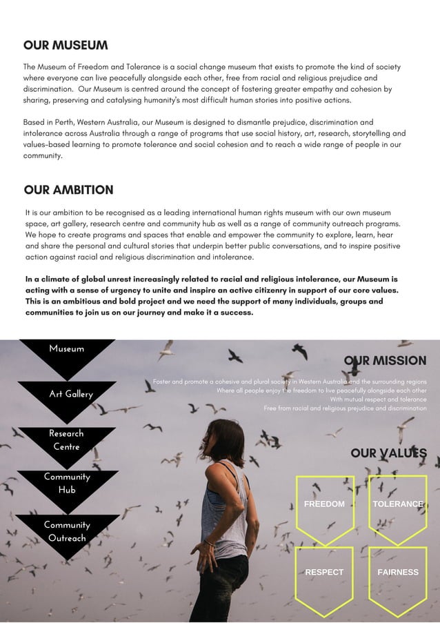 The Touchstones Project - MFTWA | PDF