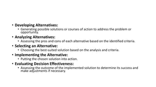 MF UNIT 4 DECISION MAKING.pptx
