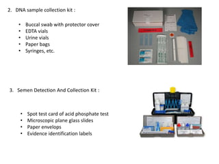 Mobile Forensic Van (MFV) | PPTX