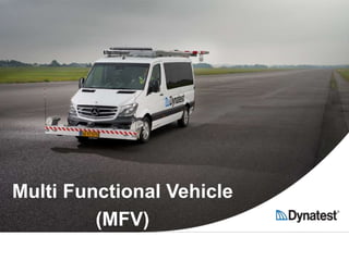 Dynatest MFV | PPT