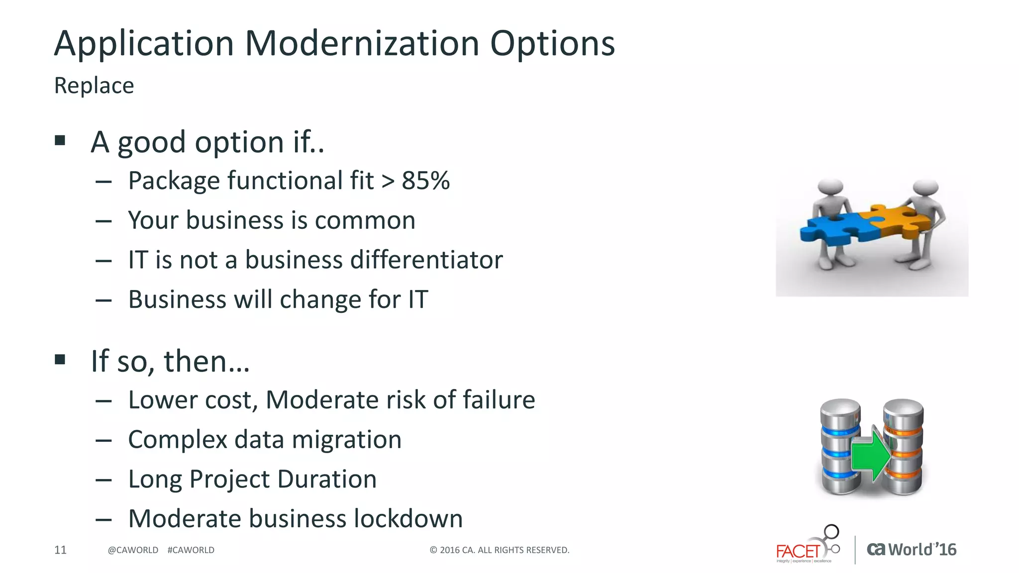 Mainframe Application Modernization for Enterprise Developers | PDF