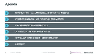 Critical Path Forecasting with CA Workload Automation iDash | PDF