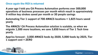 Appriss Automates Support of 650 End-Point Routers with CA Process ...