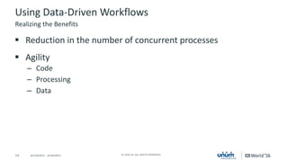 Getting VMs in Shape with data-driven workflows in CA Process ...