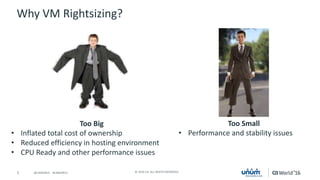 Getting VMs in Shape with data-driven workflows in CA Process Automation | PPT