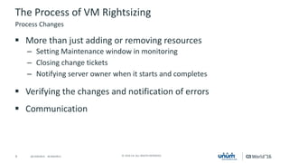 Getting VMs in Shape with data-driven workflows in CA Process Automation | PPT