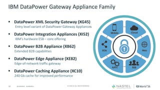 Tracking Message Flows in DataPower With CA APM | PDF