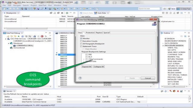 CA InterTest™ : The Answer to Faster Application Development With Hig…