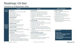 CA Gen Updates: Application Modernization and What's New | PDF